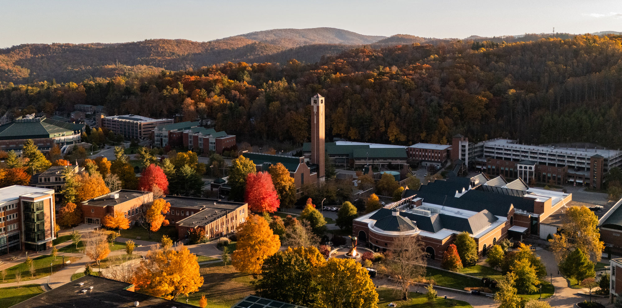 Appalachian State University / Boone, North Carolina