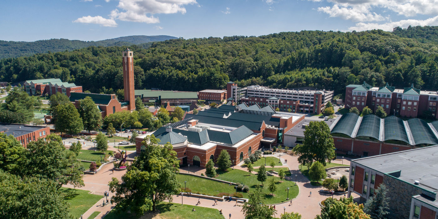 Appalachian State University / Boone, North Carolina
