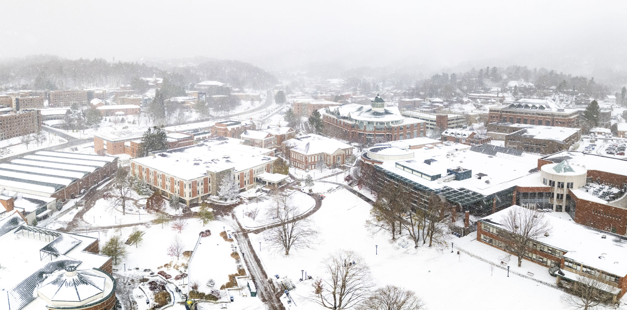 Appalachian State University / Boone, North Carolina