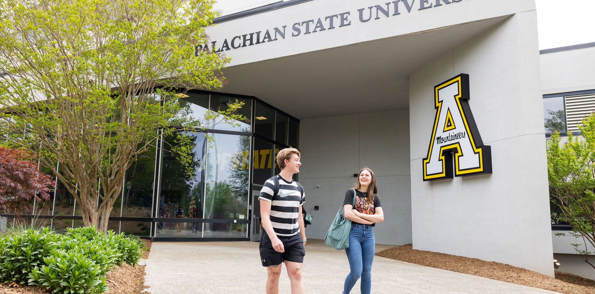 Appalachian State University / Boone, North Carolina