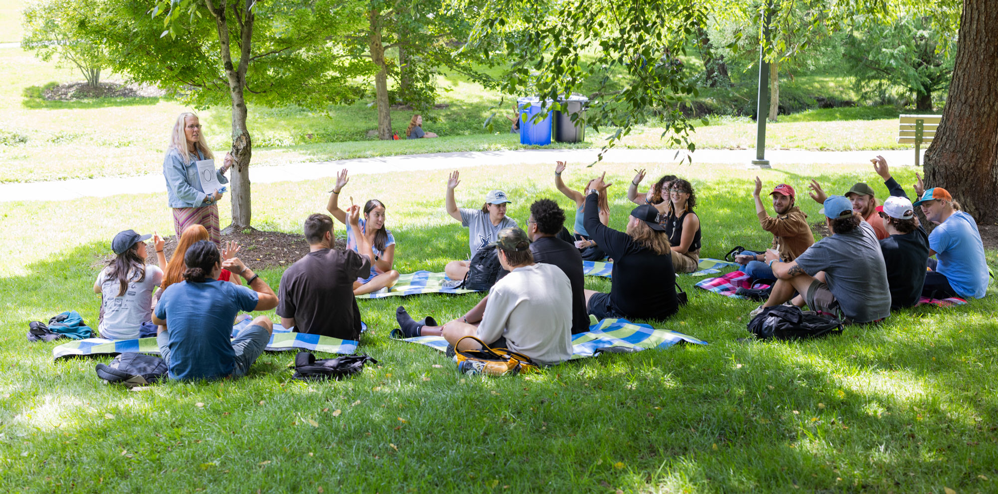 Appalachian State University / Boone, North Carolina
