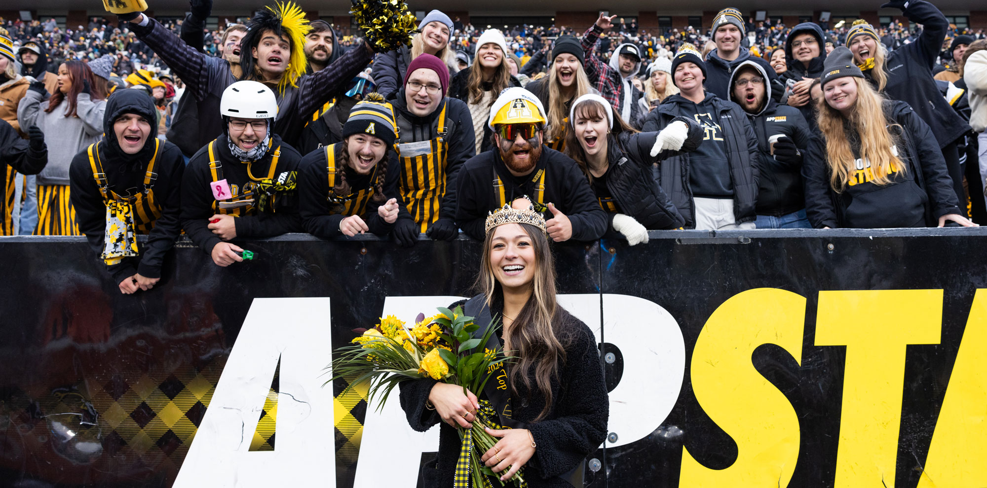 Appalachian State University / Boone, North Carolina