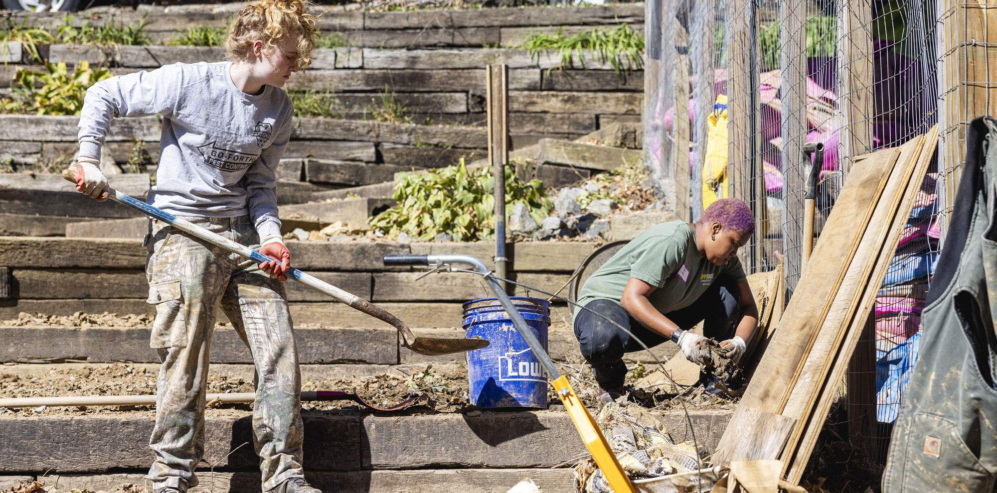 Appalachian State University / Boone, North Carolina