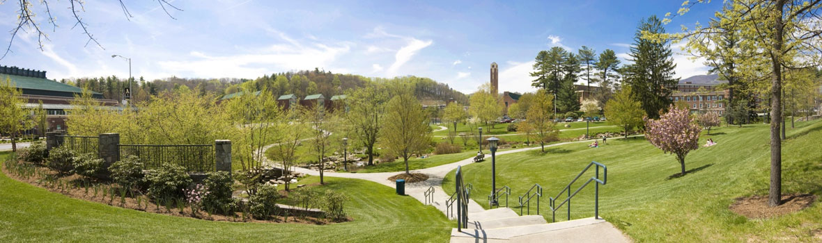 Appalachian State University Facts
