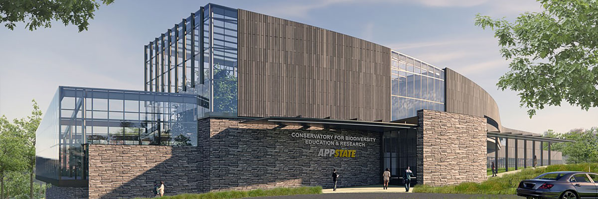 STEM Academic Building — Innovation District | Building Physical ...