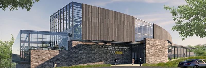 STEM Academic Building — Innovation District | Building Physical ...