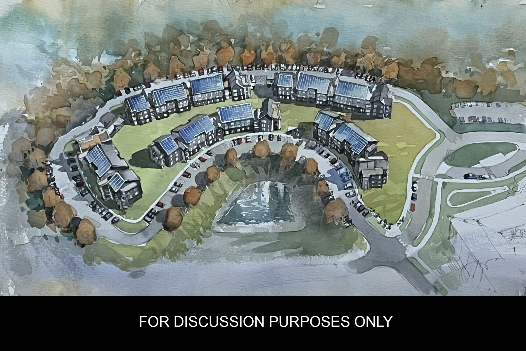 Faculty/Staff Housing — Innovation District | Building Physical ...