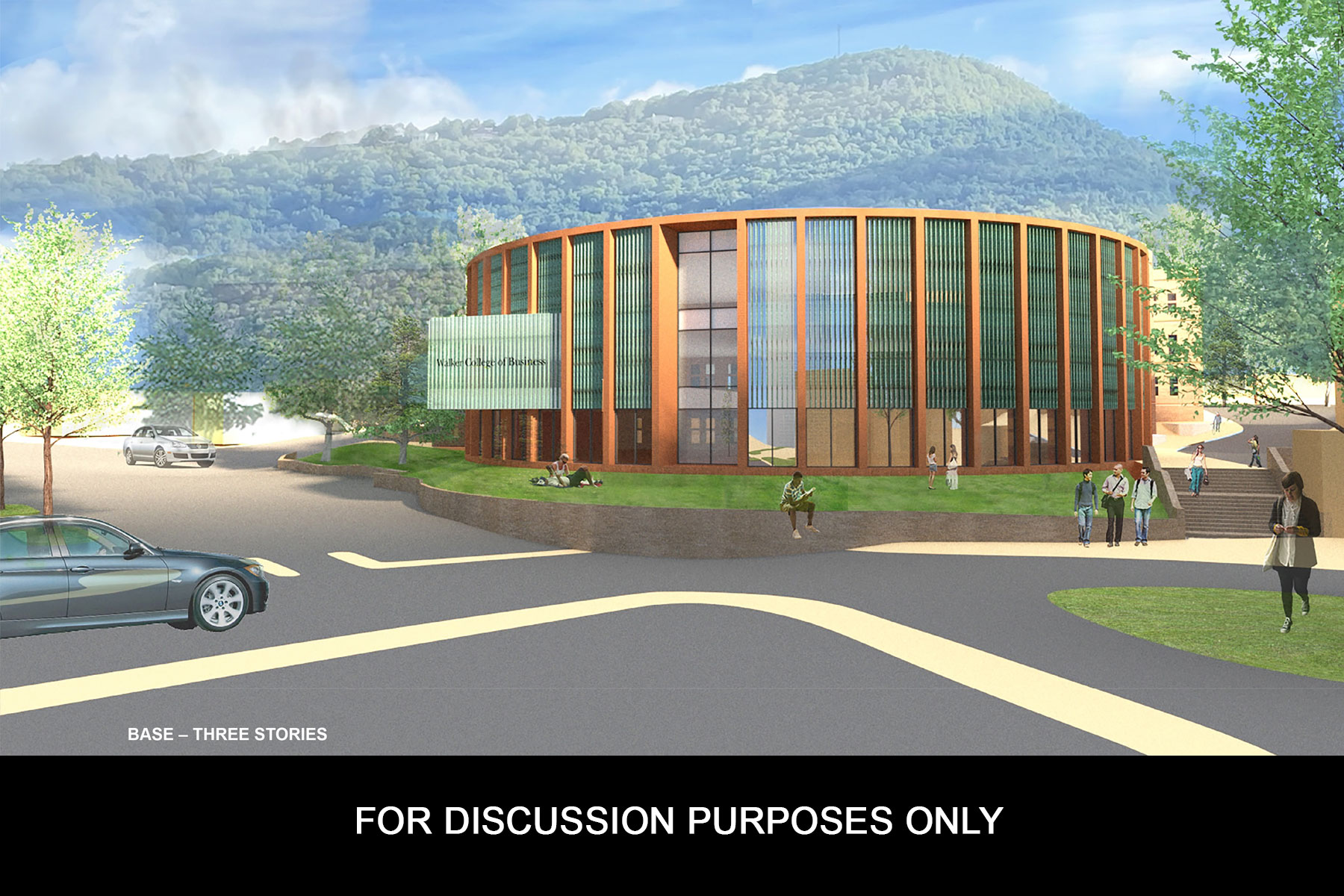 Peacock Hall Addition and Renovation | Building Physical Infrastructure ...