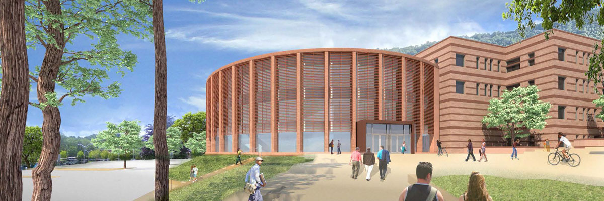 Peacock Hall Addition and Renovation | Building Physical Infrastructure ...