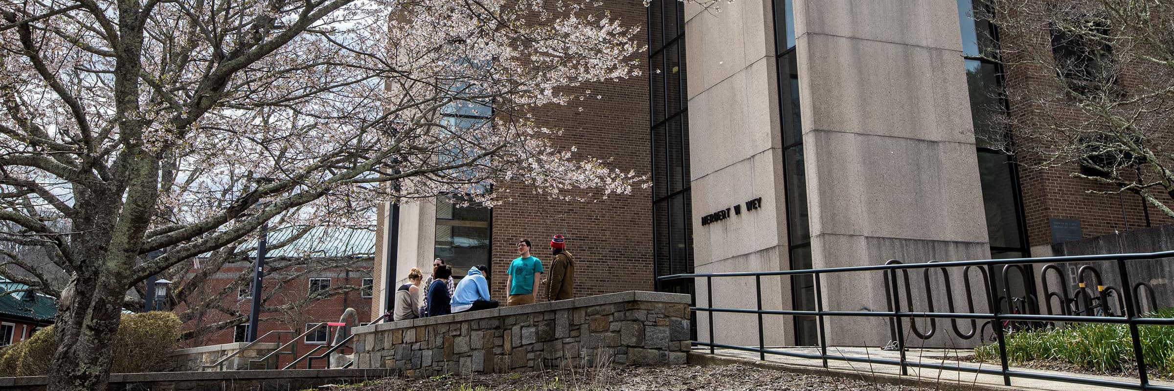 Wey Hall | Building Physical Infrastructure | Appalachian's Future