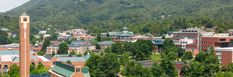 State Support for Capital Improvements at App State | Building Physical ...