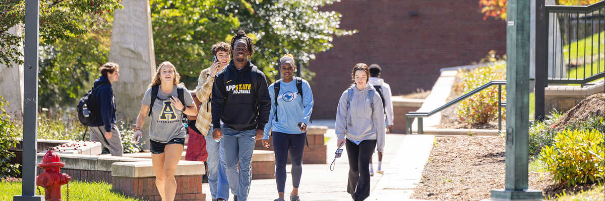Supporting App State Student Success | Empowering Human Potential ...