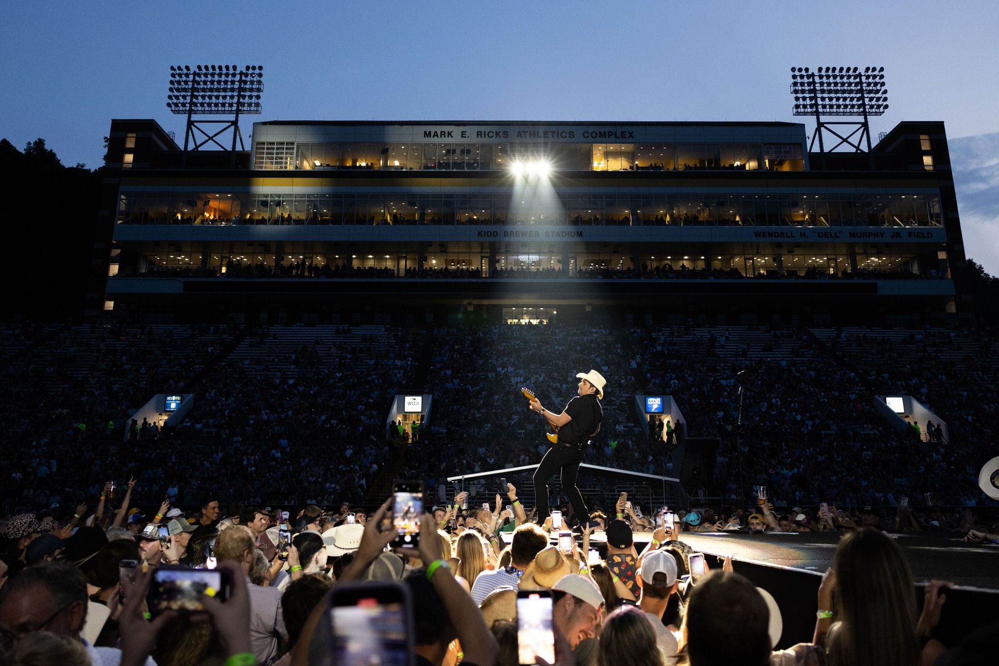 Appalachian State University / History