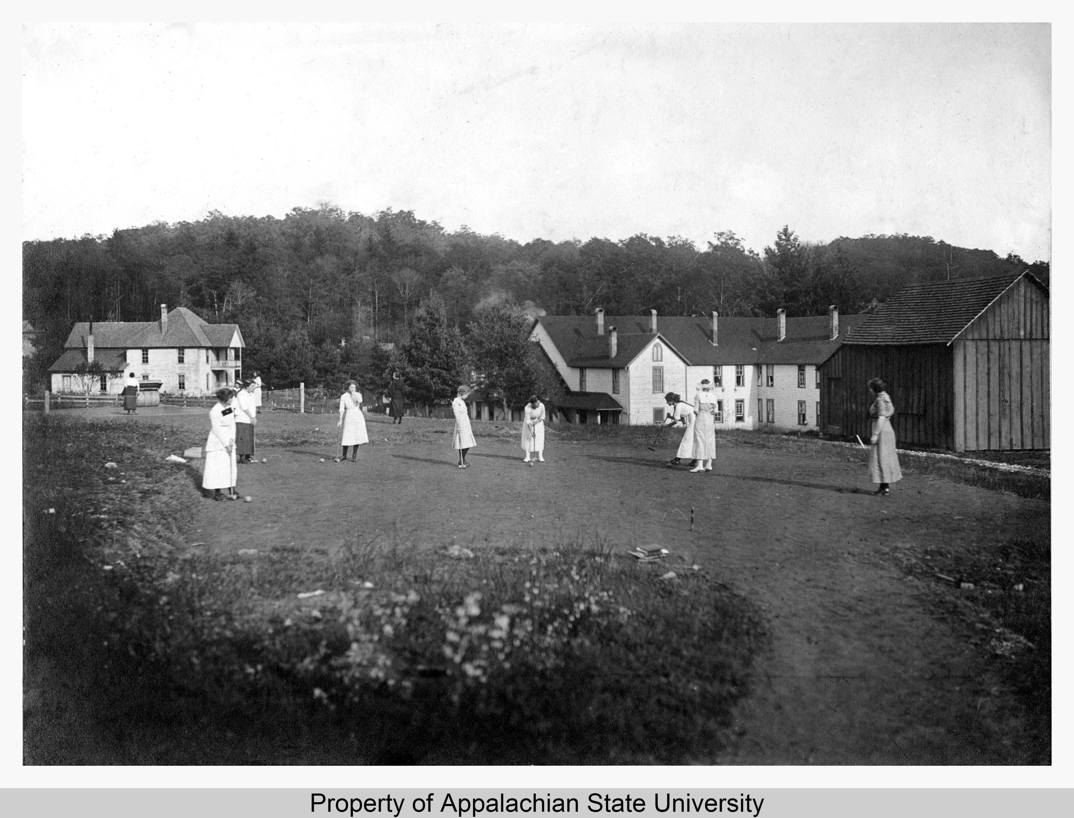 Appalachian State University / History