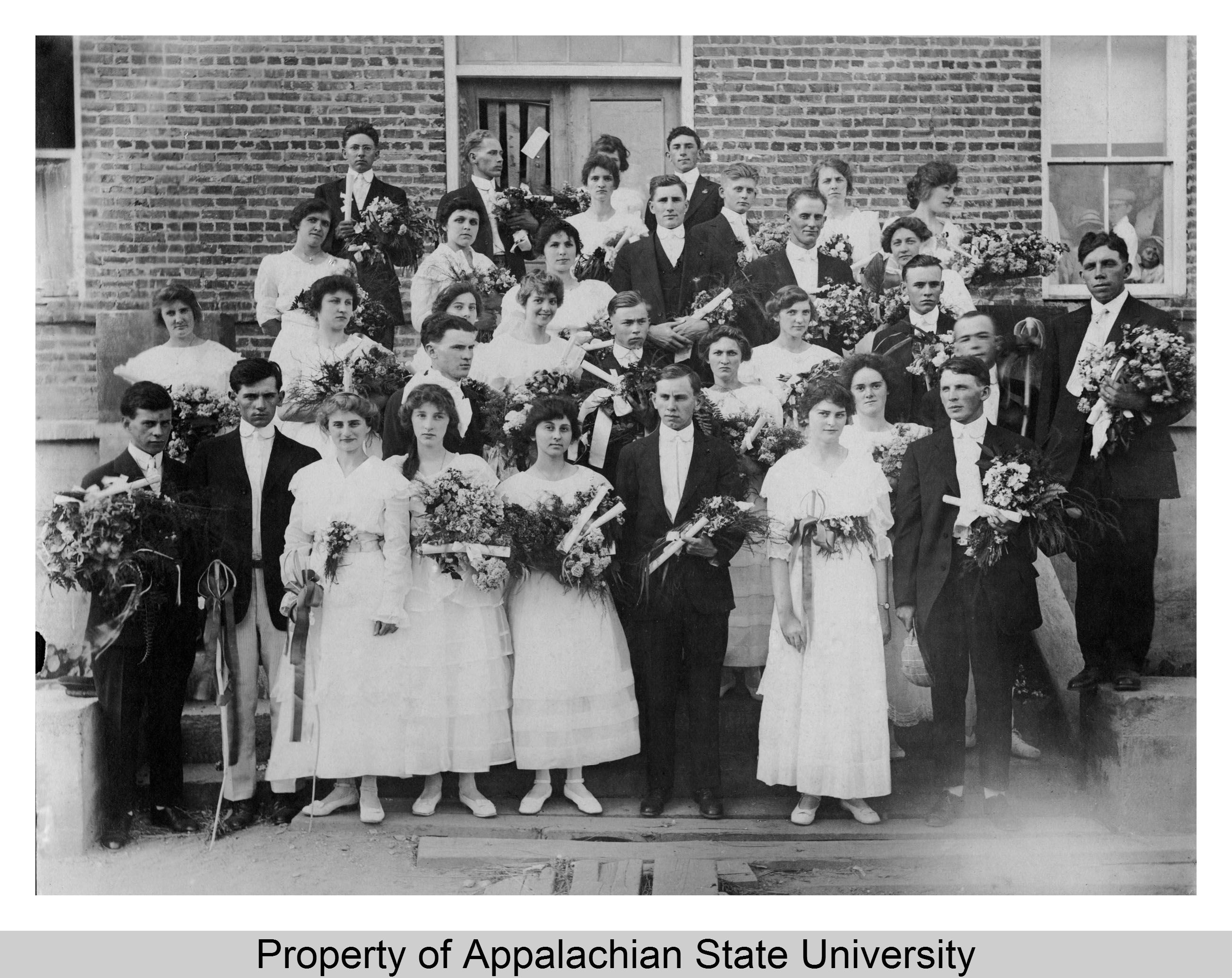 Appalachian State University / History