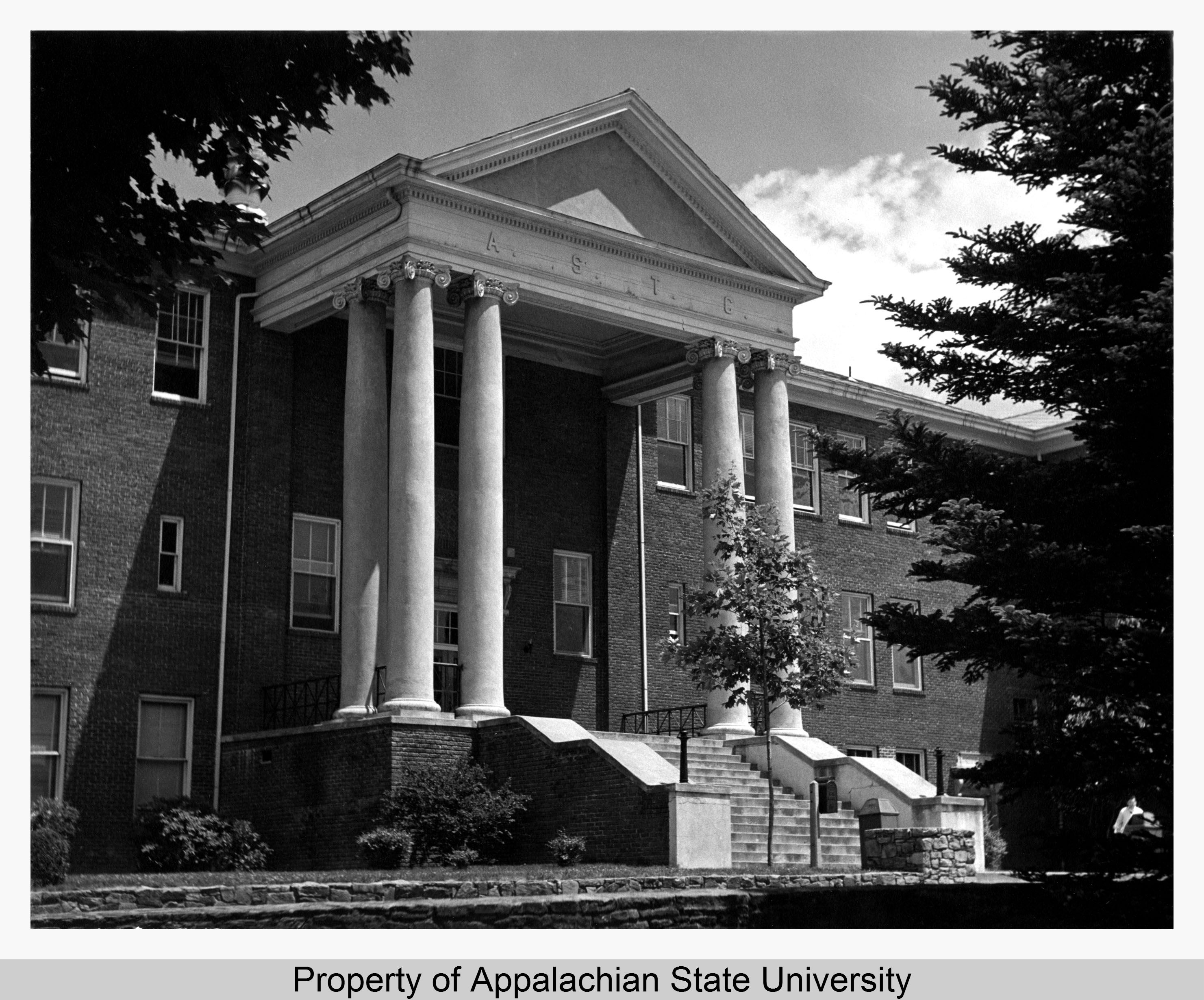 Appalachian State University / History