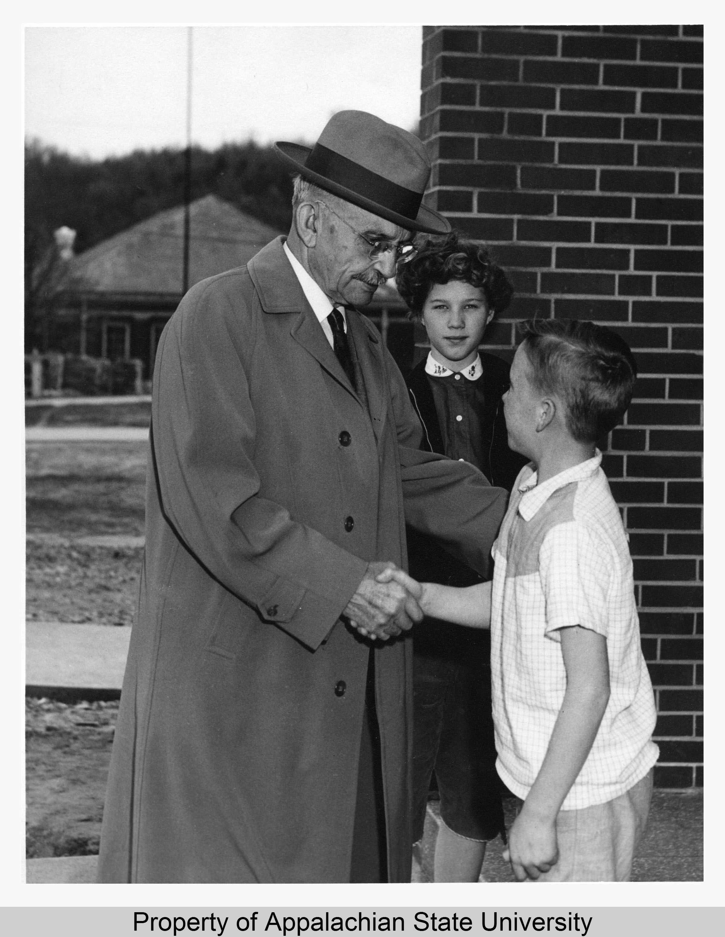 Appalachian State University / History