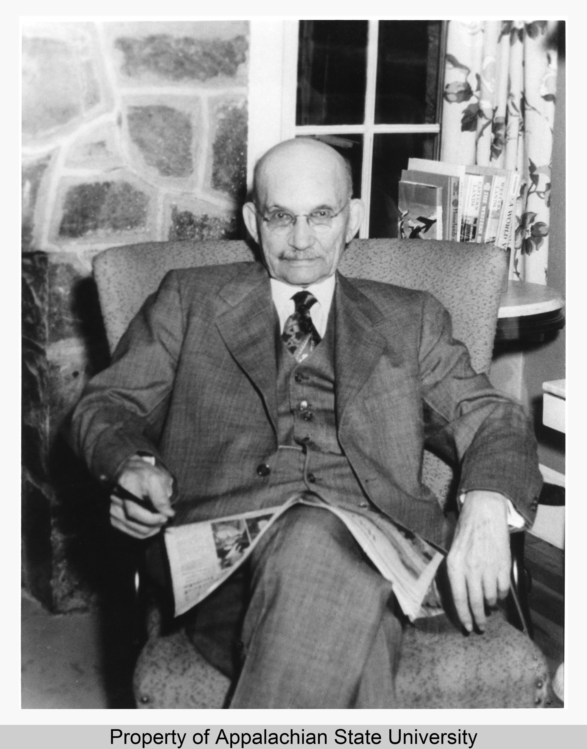 Appalachian State University / History