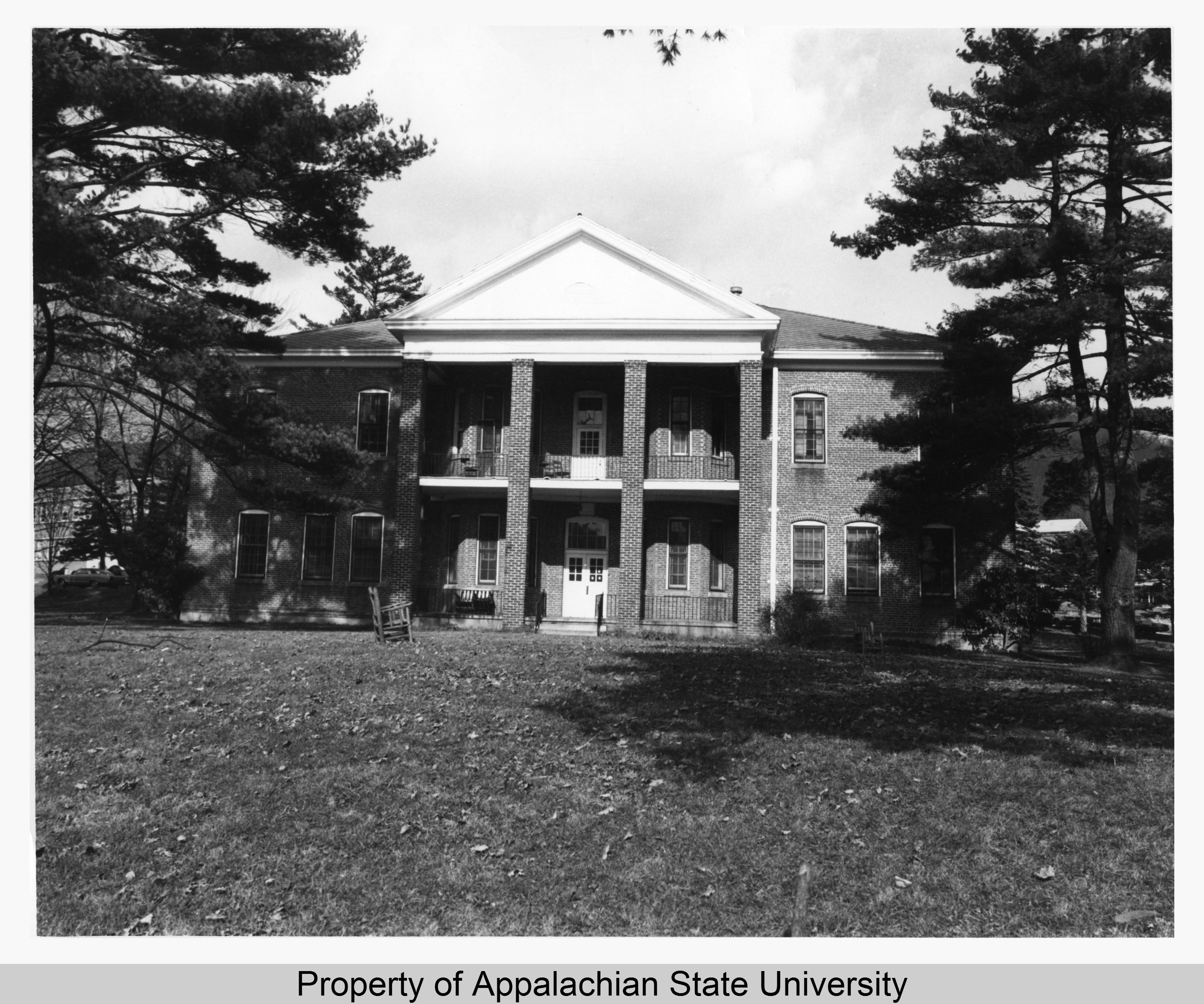 Appalachian State University / History
