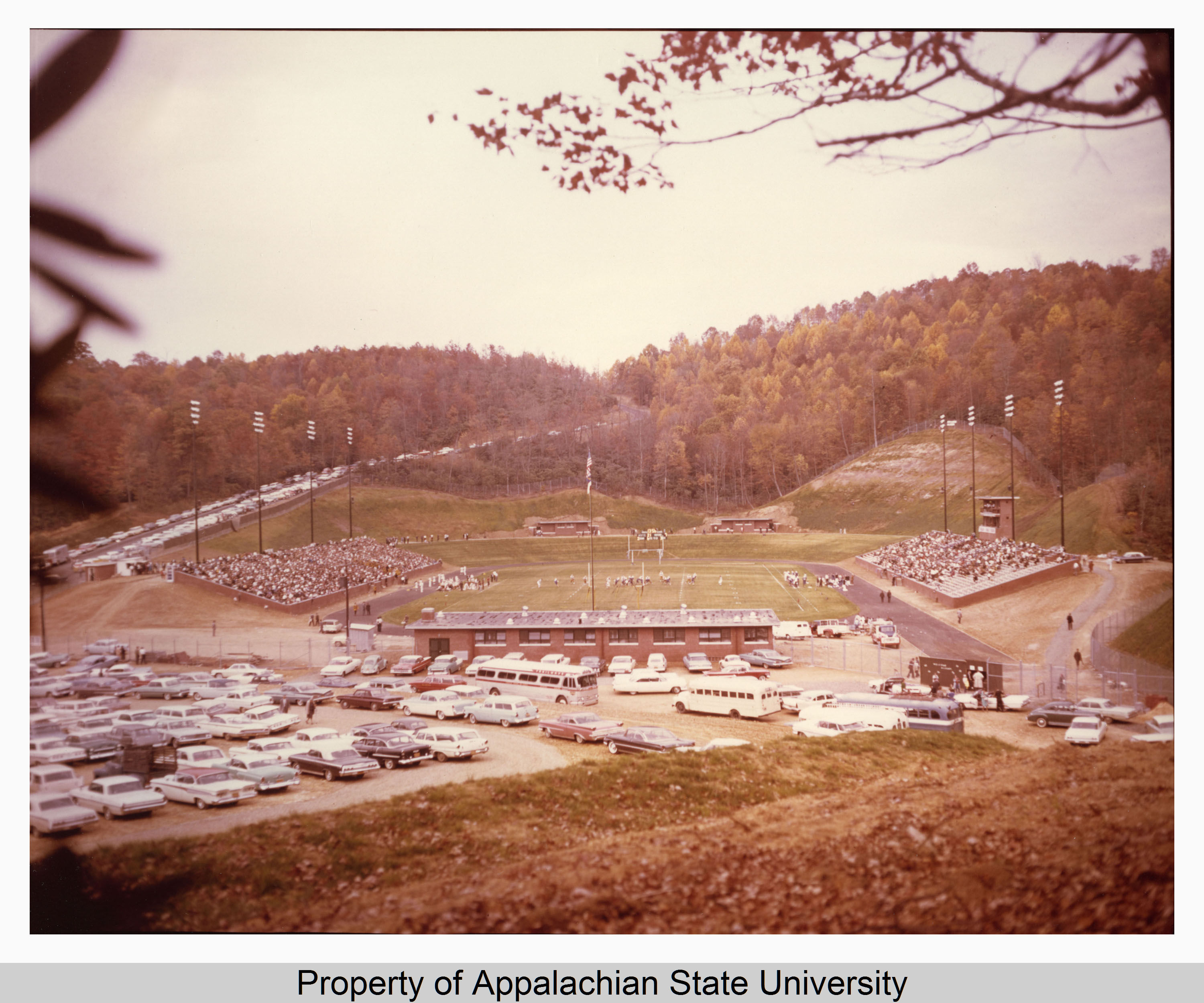 Appalachian State University / History
