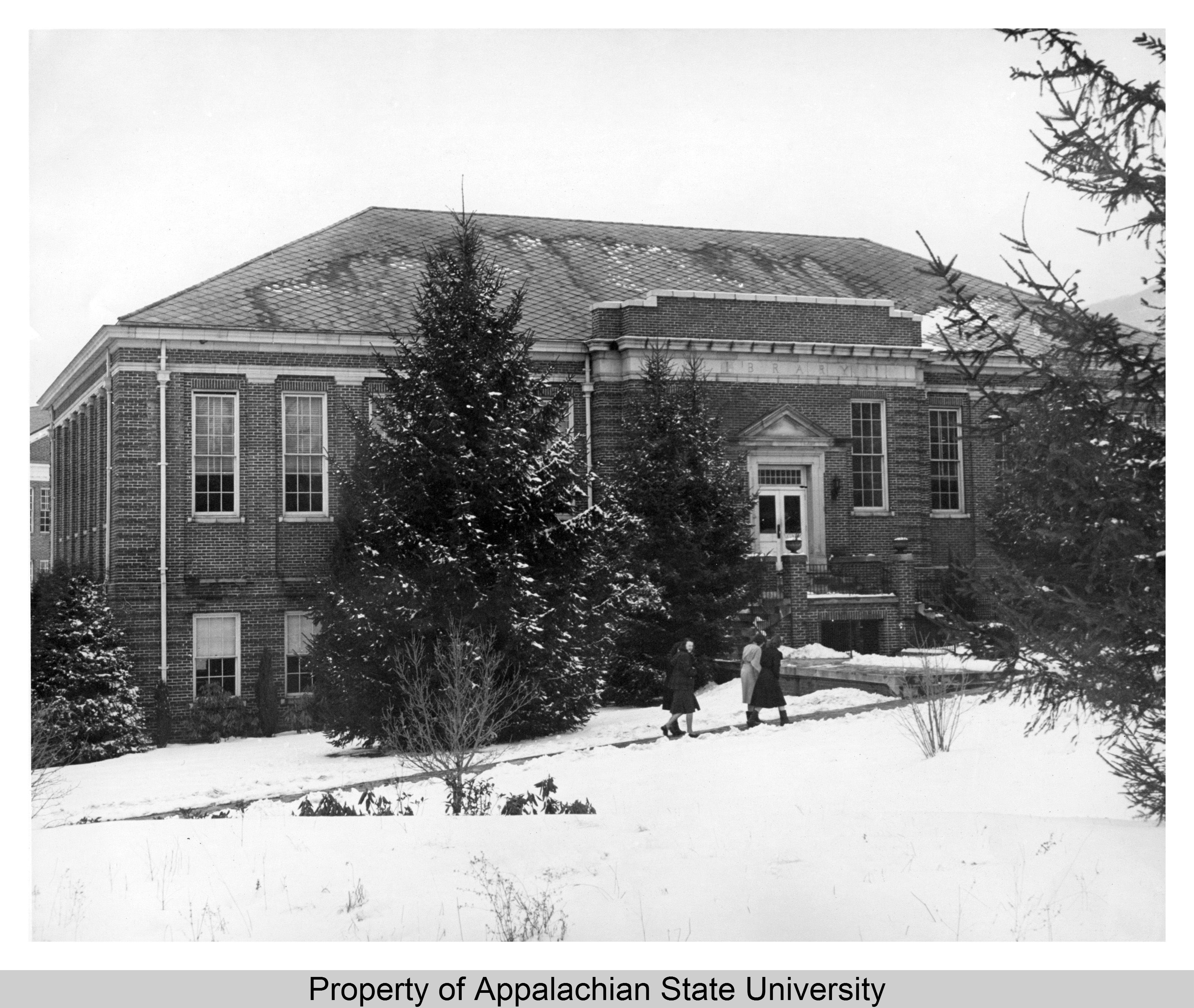 Appalachian State University / History