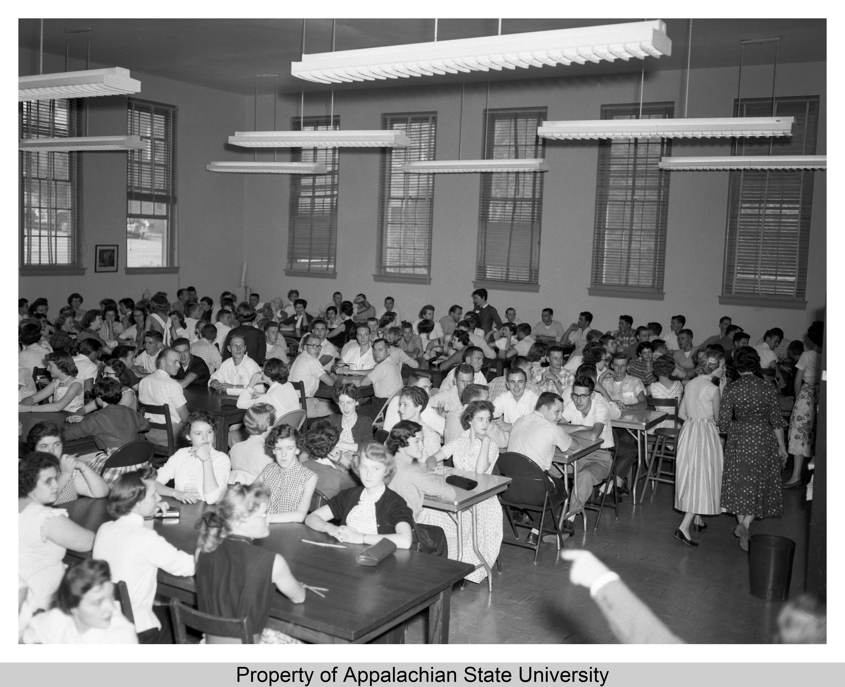 Appalachian State University / History