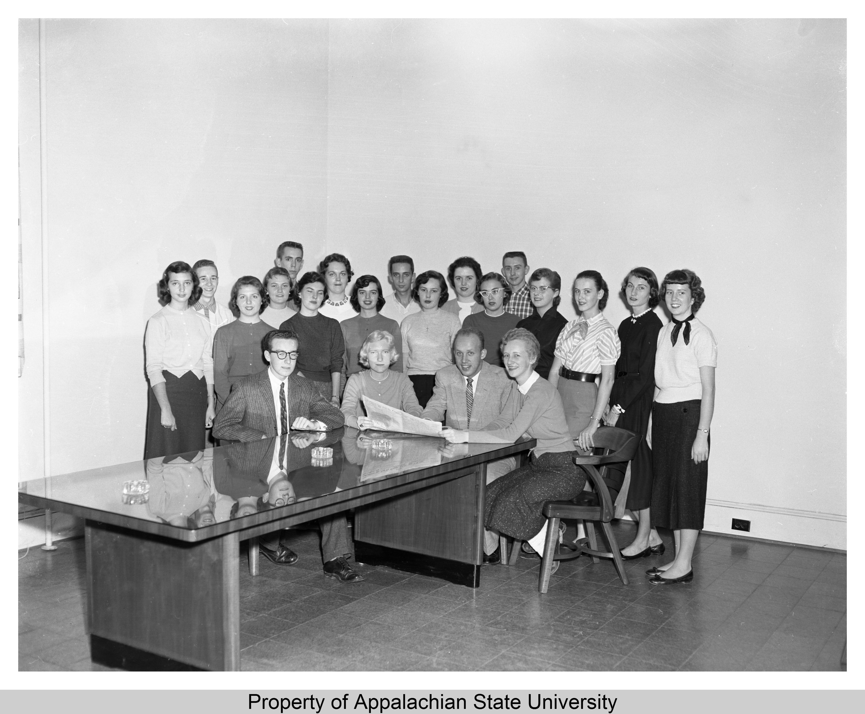 Appalachian State University / History