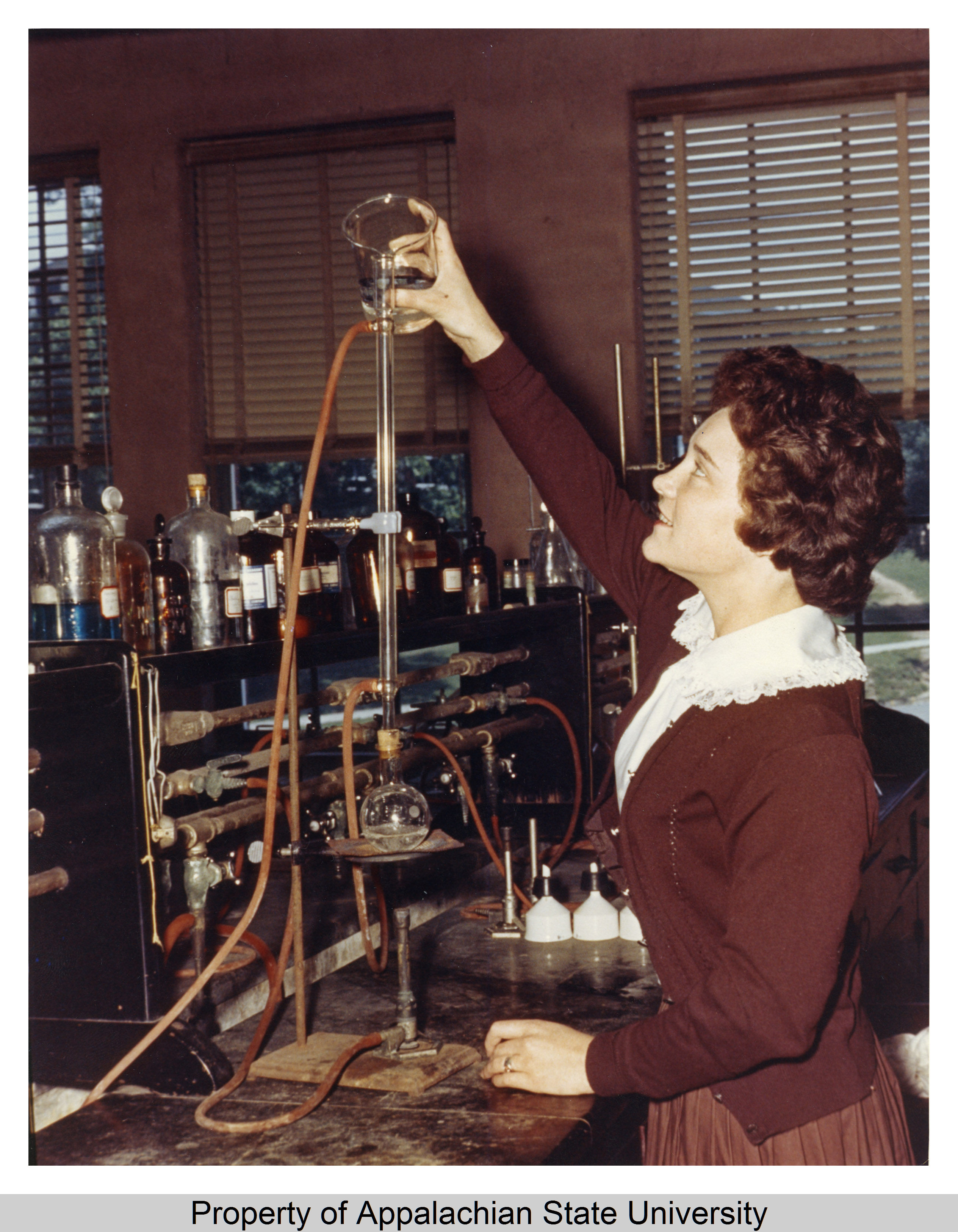 Appalachian State University / History