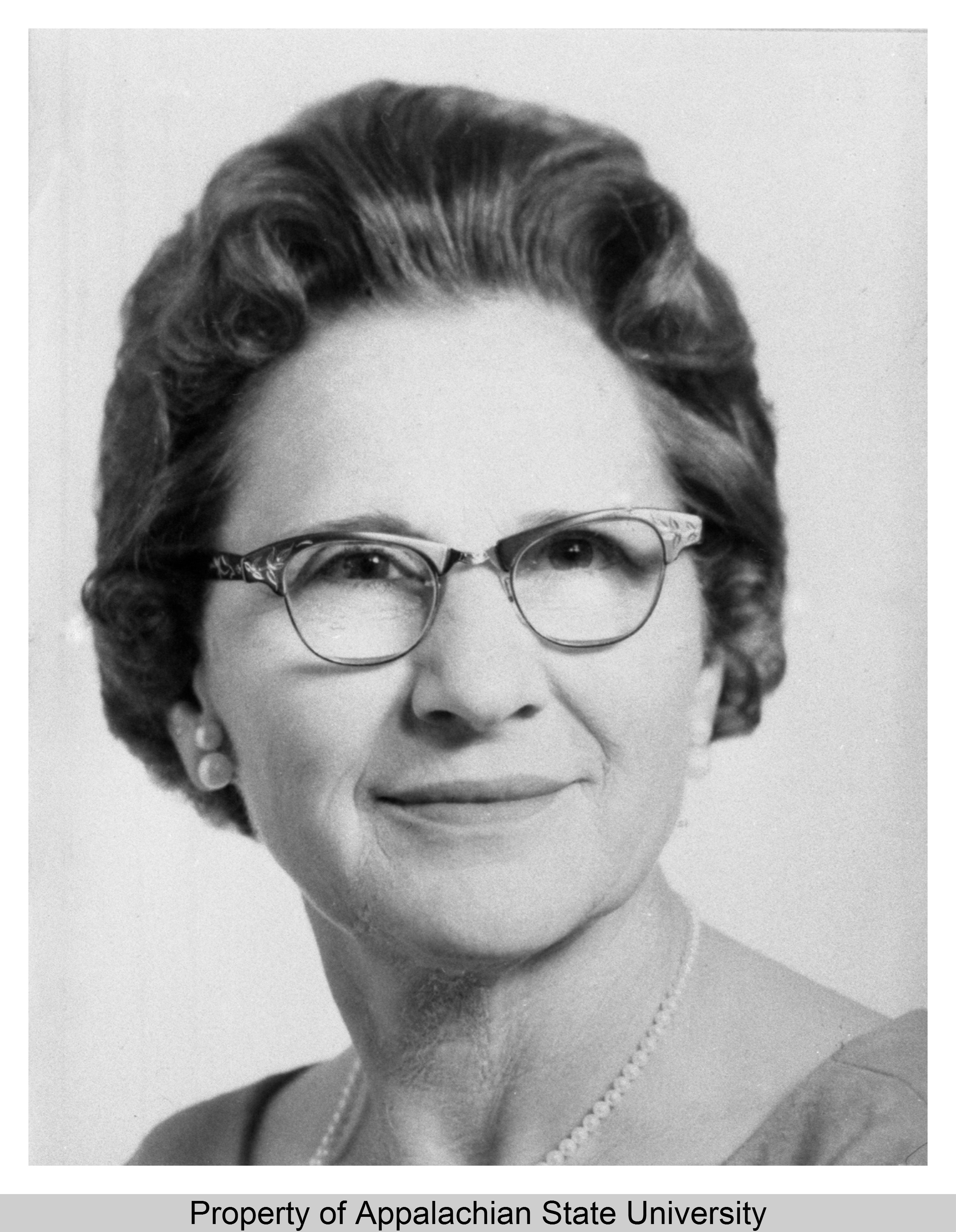 Appalachian State University / History