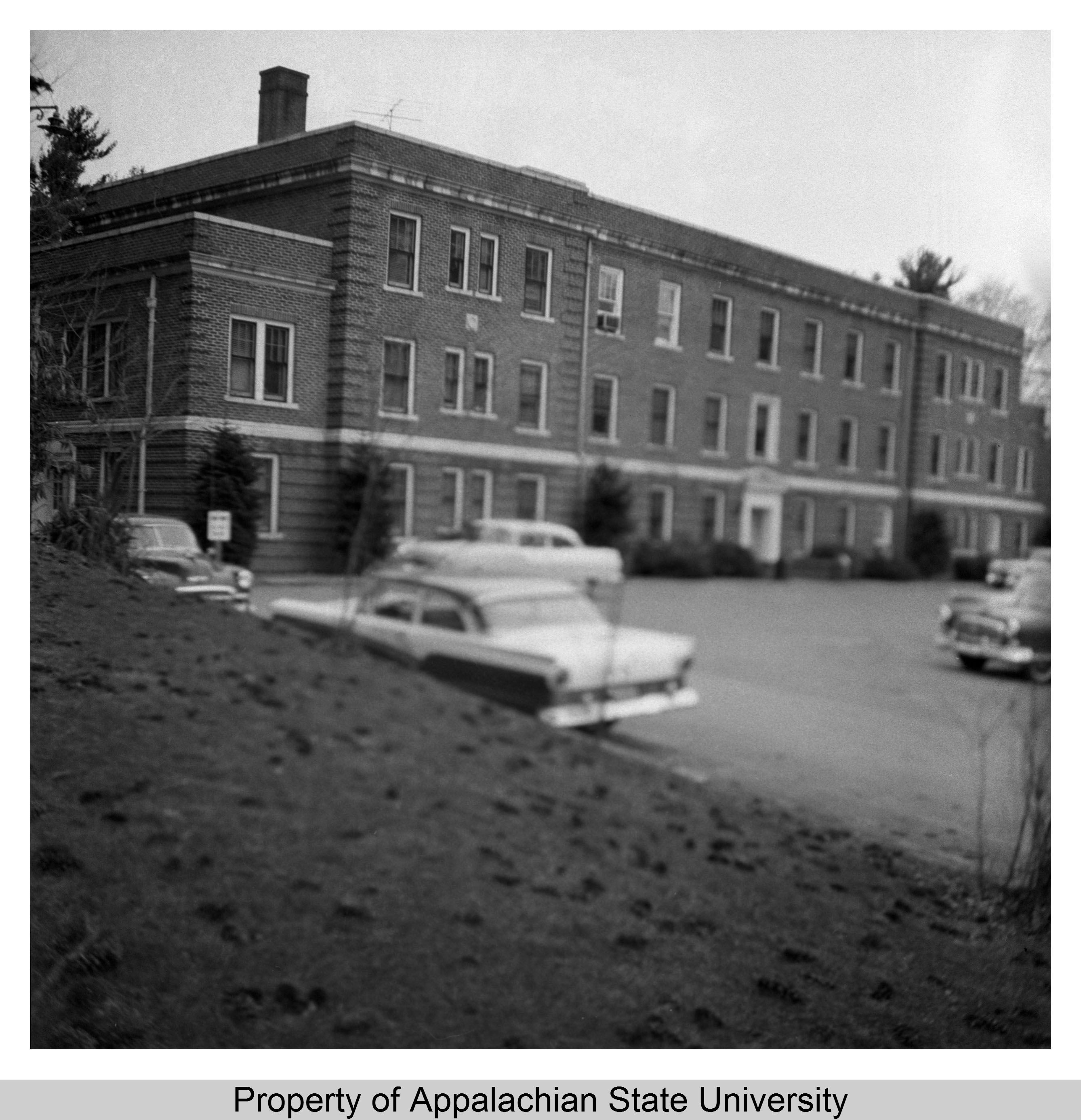 Appalachian State University / History