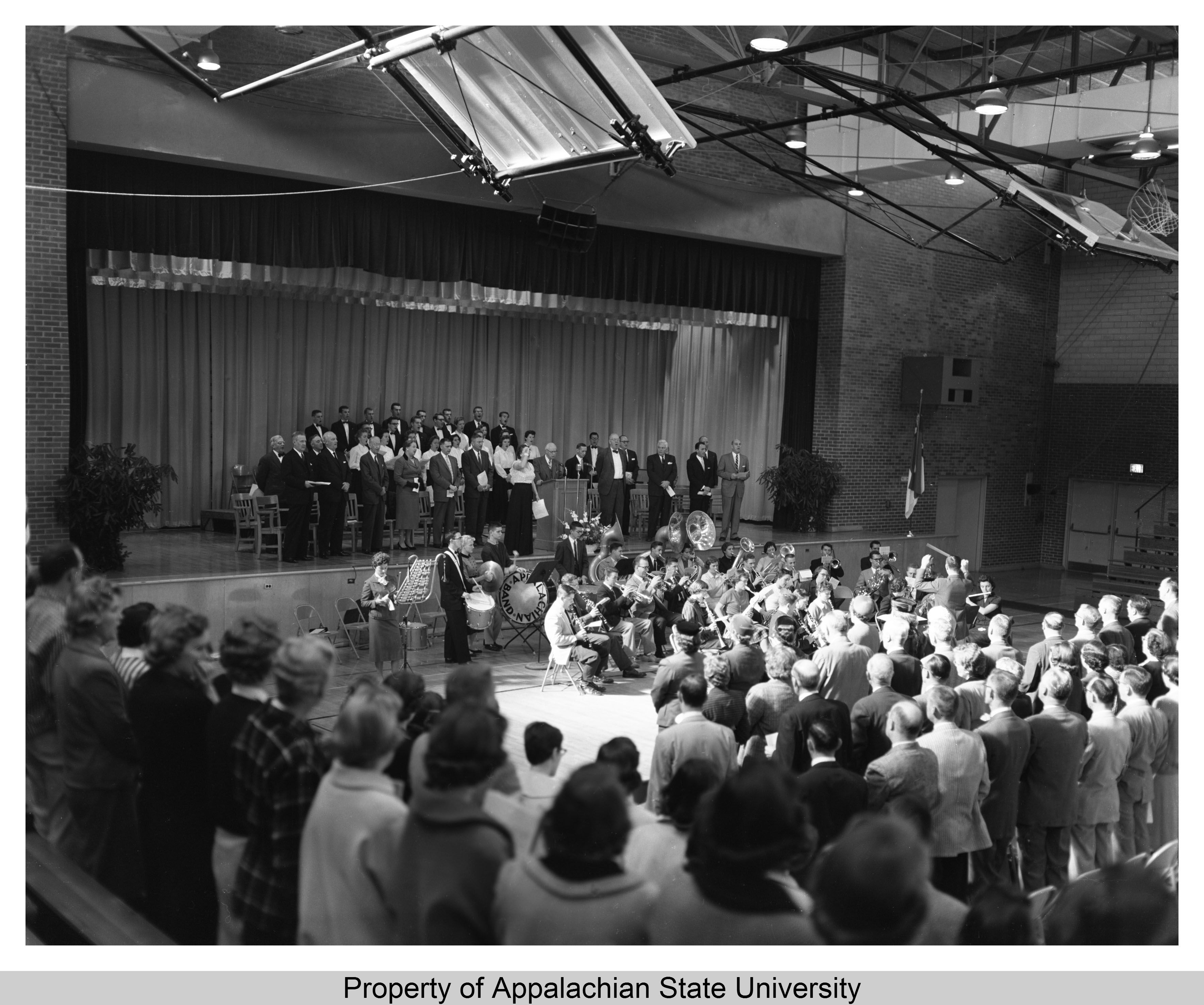 Appalachian State University / History