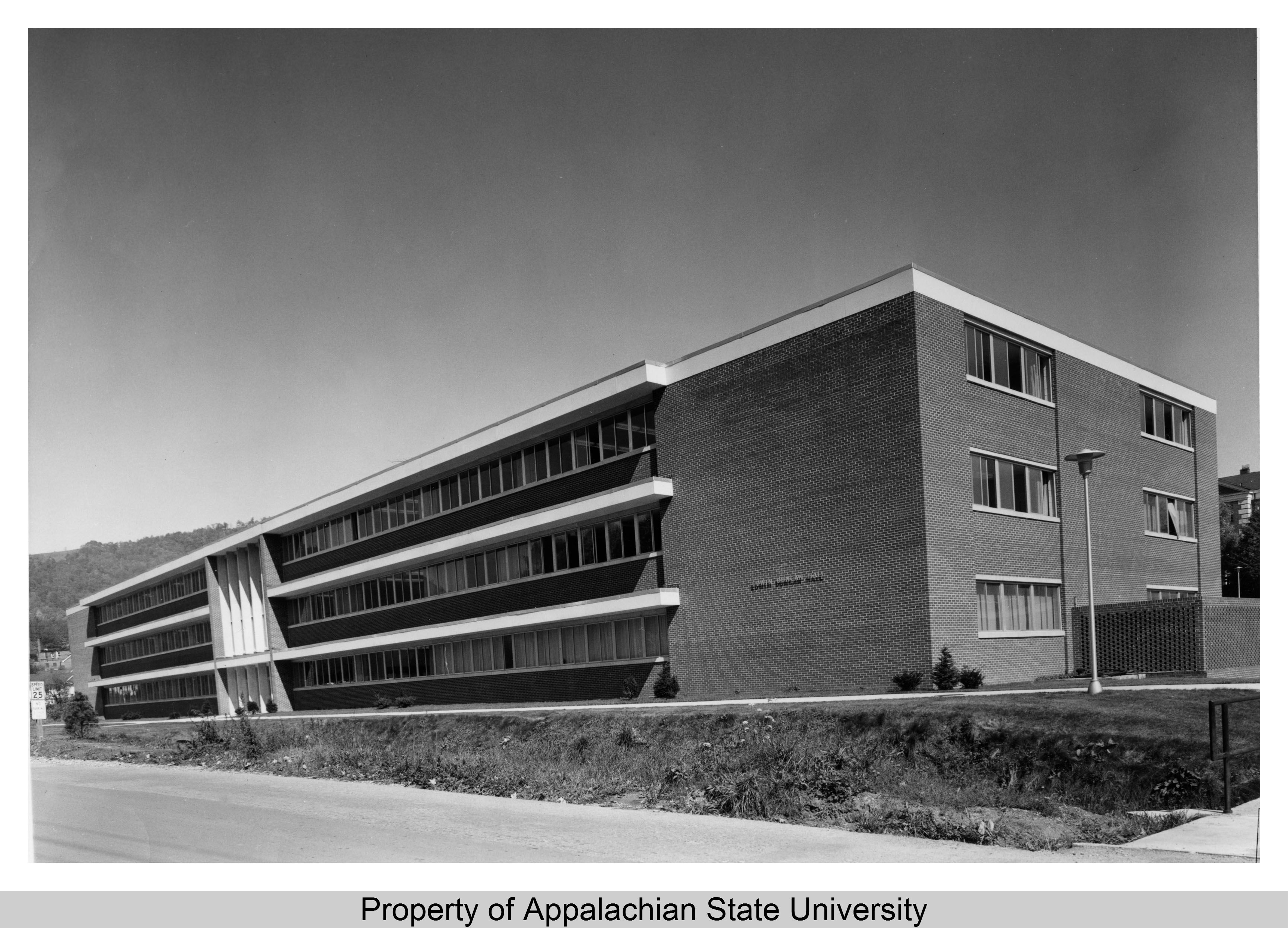 Appalachian State University / History