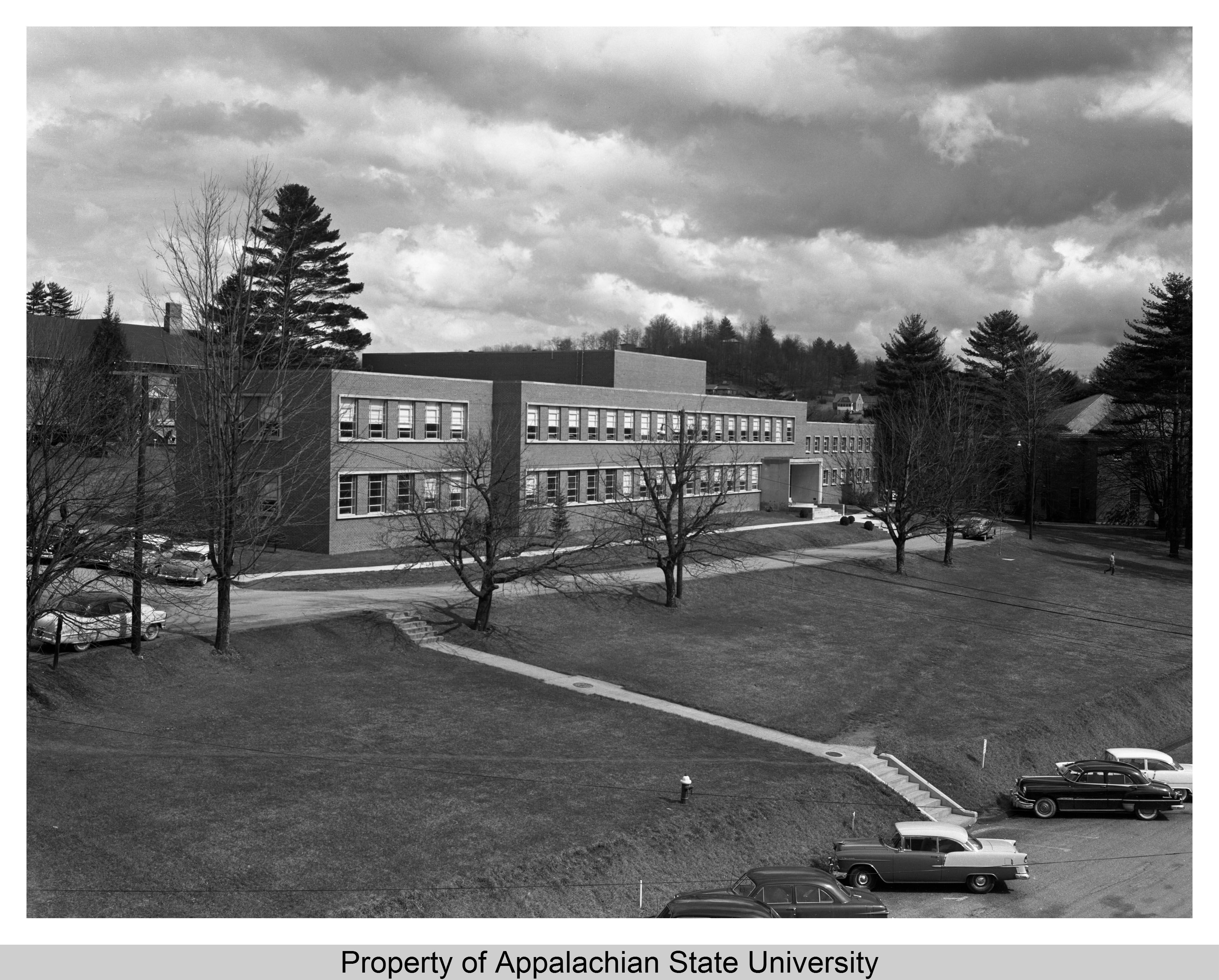 Appalachian State University / History