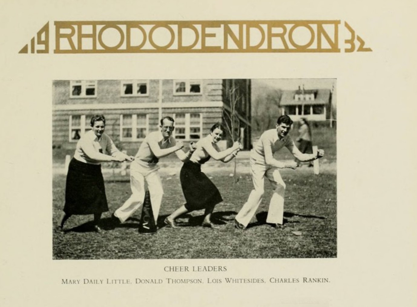 Appalachian State University / History