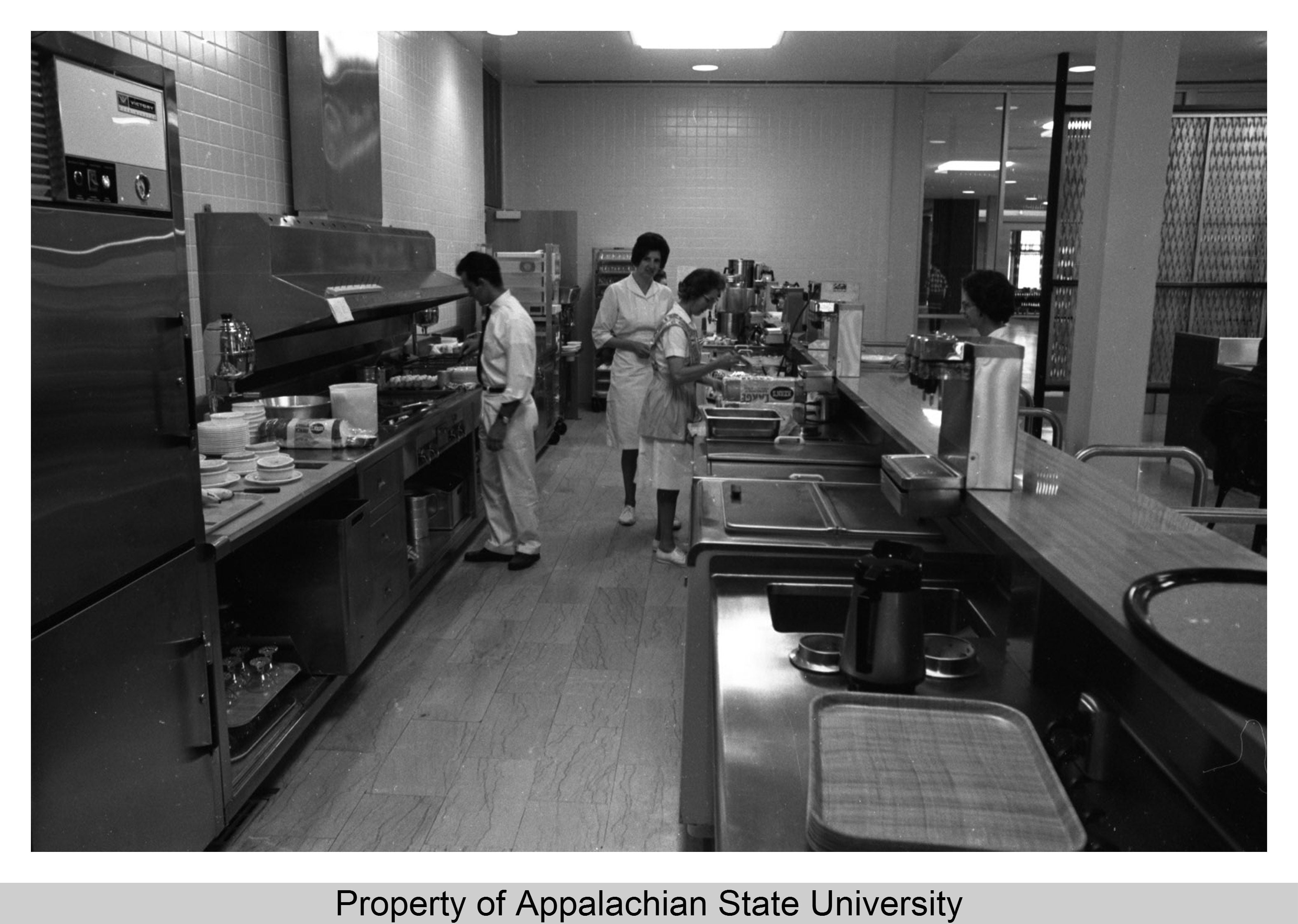 Appalachian State University / History