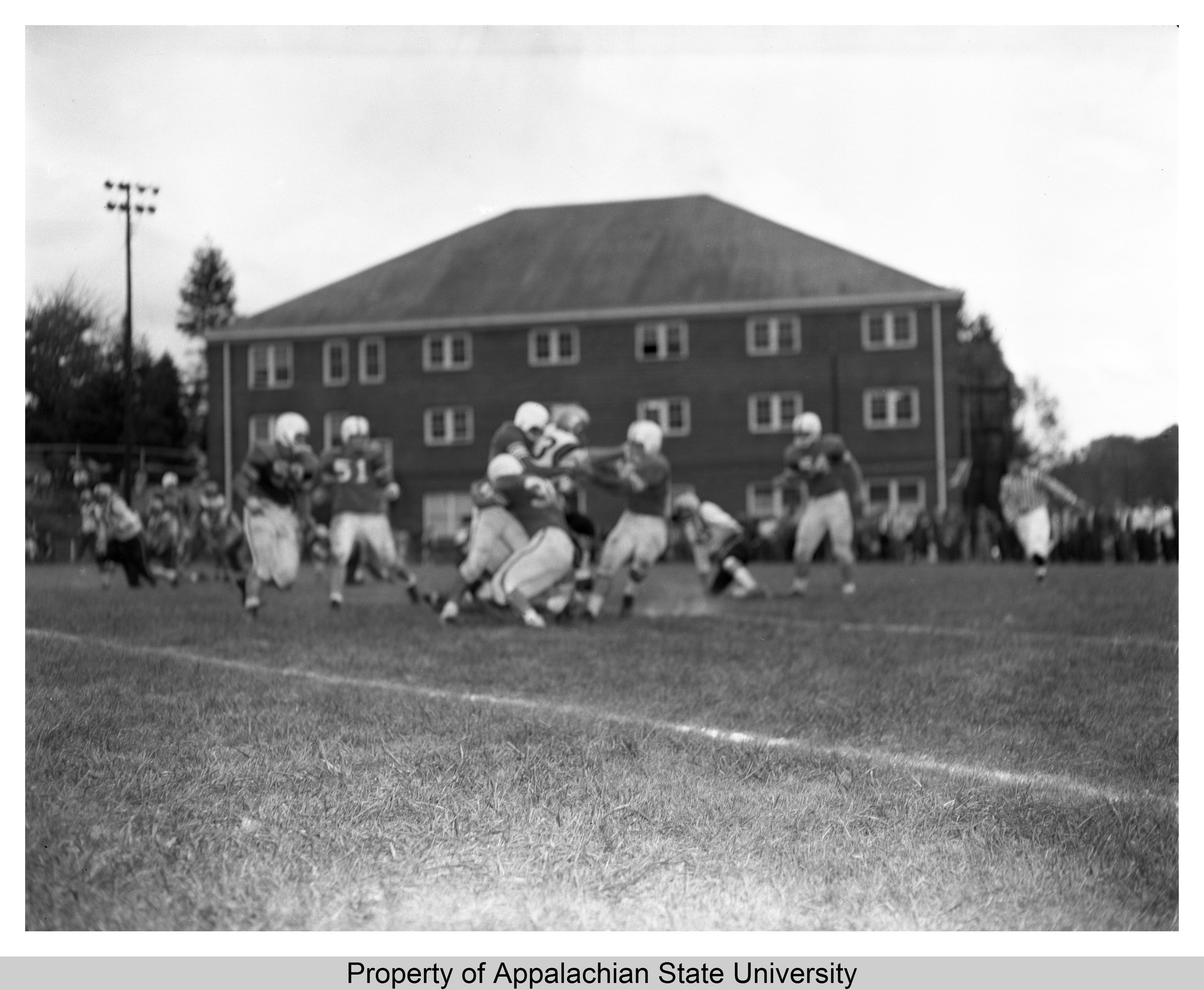 Appalachian State University / History