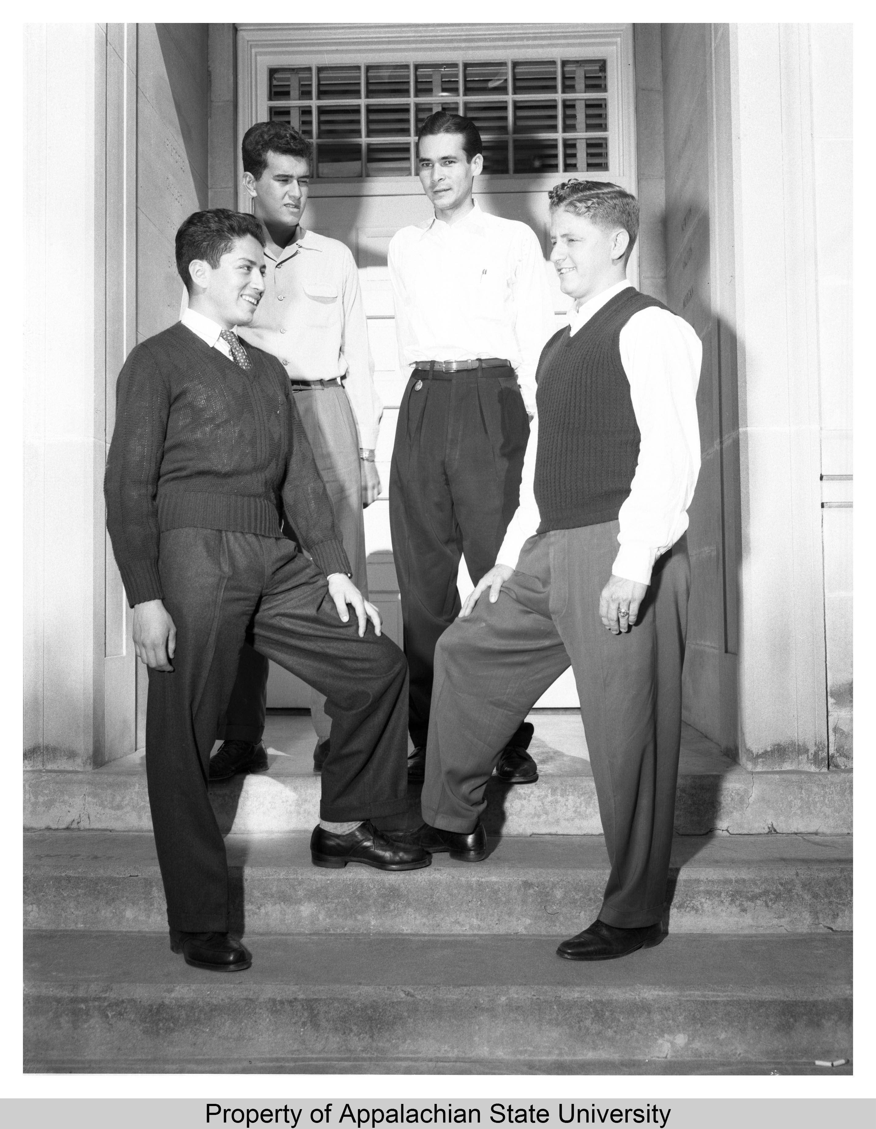 Appalachian State University / History