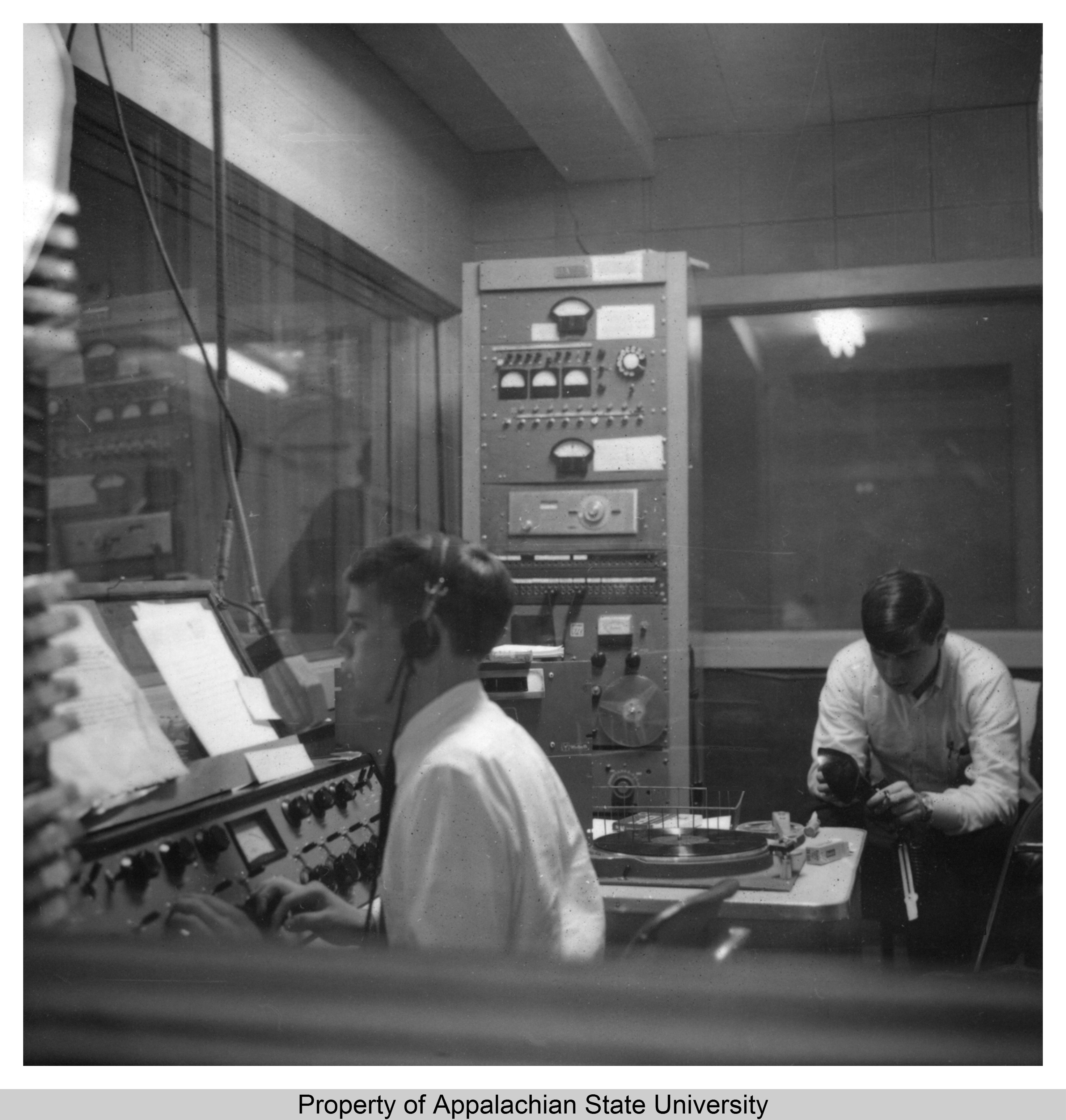 Appalachian State University / History