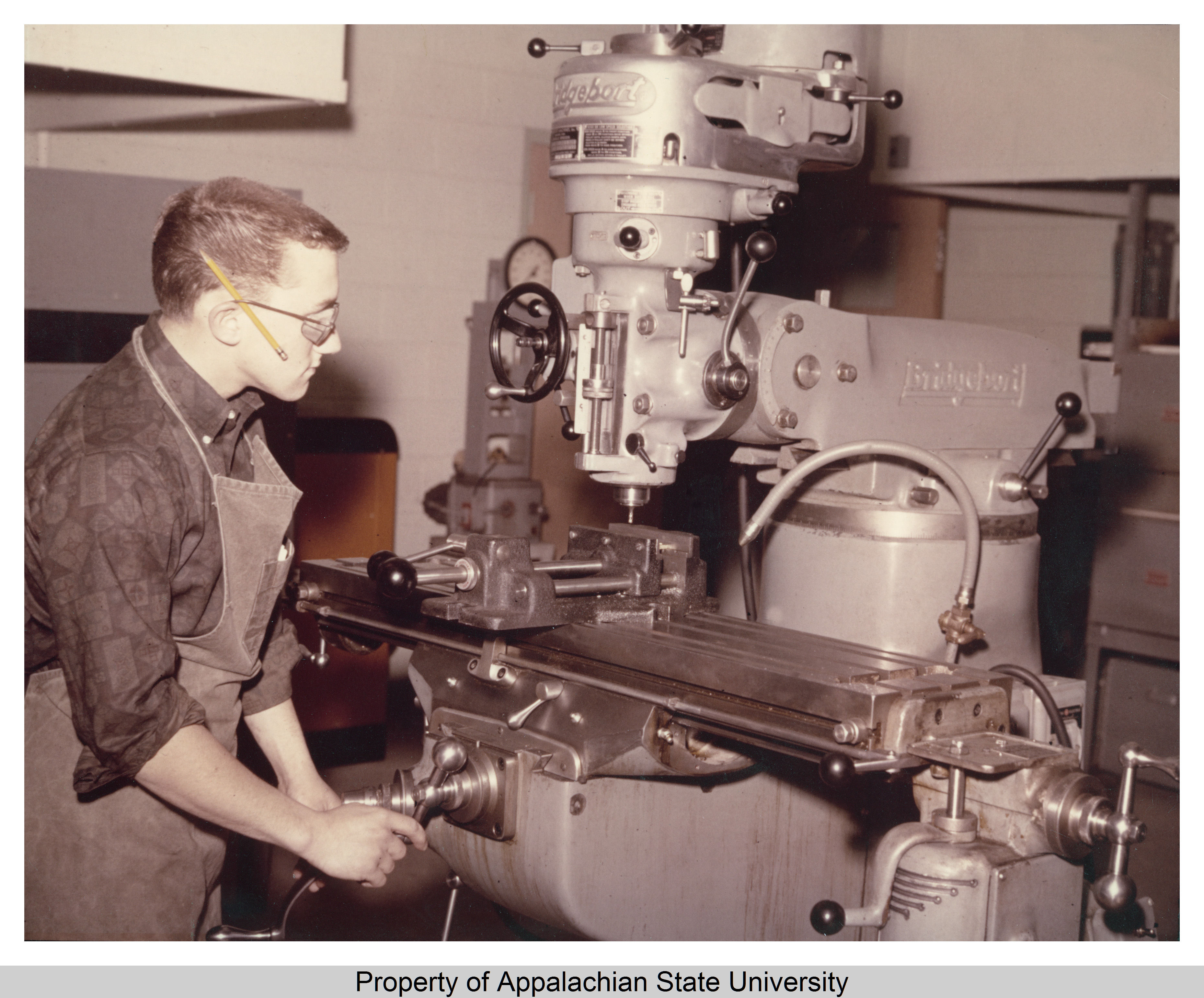 Appalachian State University / History