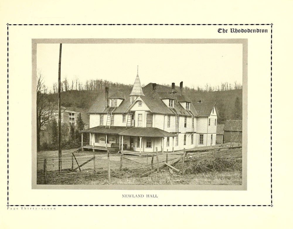 Appalachian State University / History