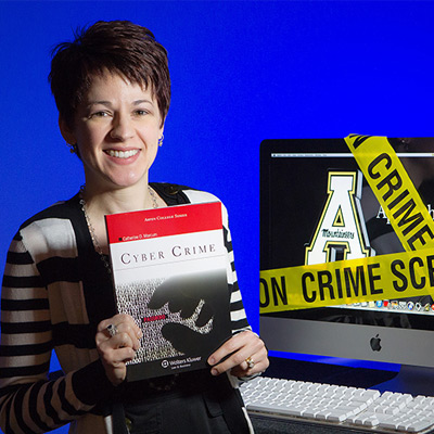 Appalachian State University / Faculty Profile: Dr. Cathy Marcum