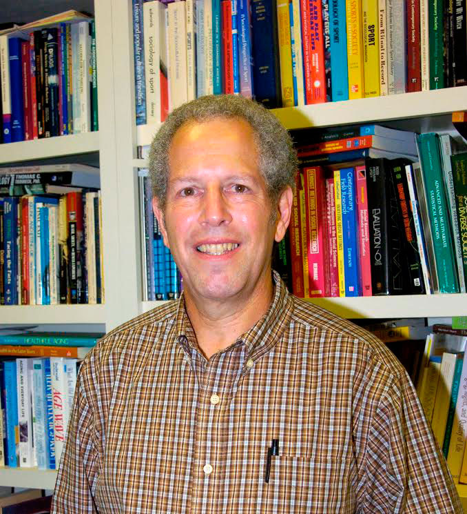 Appalachian State University / Faculty Profile: Dr. Ed Rosenberg