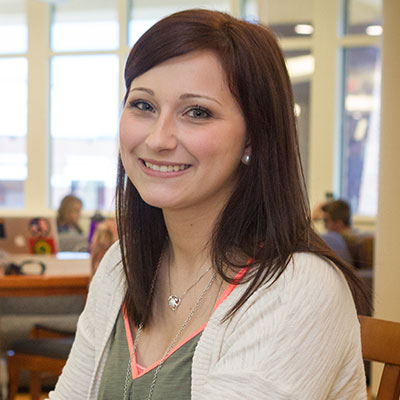 Appalachian State University / Student Profile: KateLynne Stull