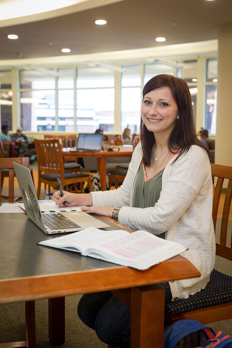 Appalachian State University / Student Profile: KateLynne Stull