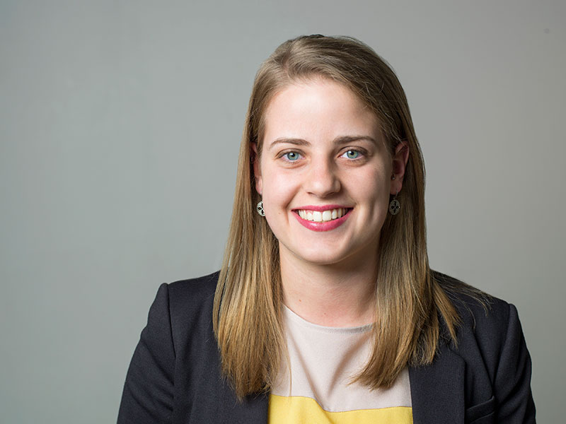 Appalachian State University / Alumna Profile: Madison Canter ’16