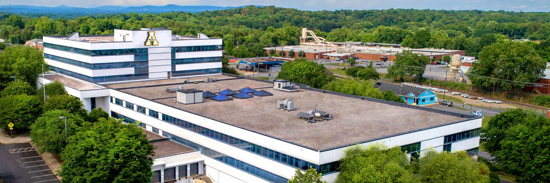 App State at Hickory Campus | Building Physical Infrastructure ...