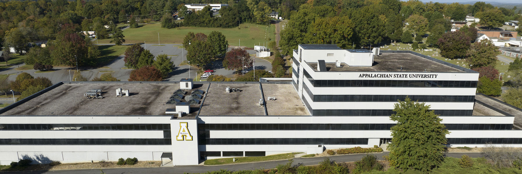 App State at Hickory Campus | Building Physical Infrastructure ...