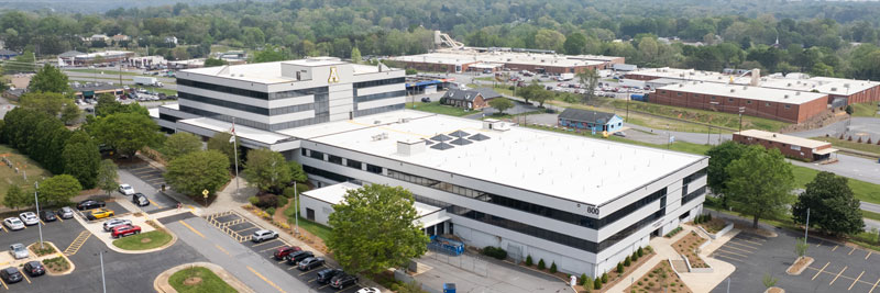 App State Hickory Campus | Building Physical Infrastructure ...