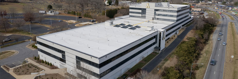 App State Hickory Campus | Building Physical Infrastructure ...