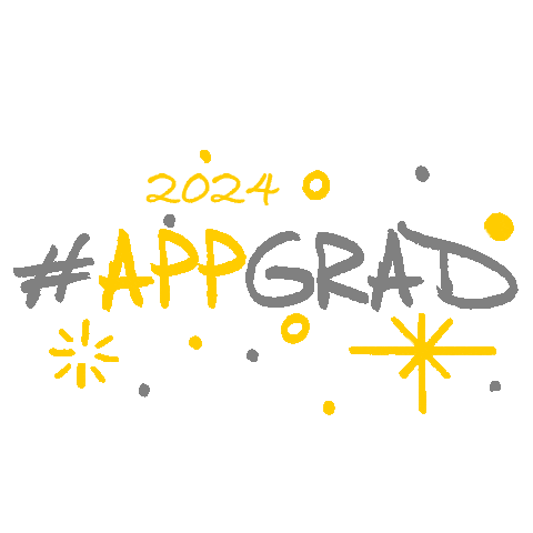 Commencement Digital Toolkit / App State